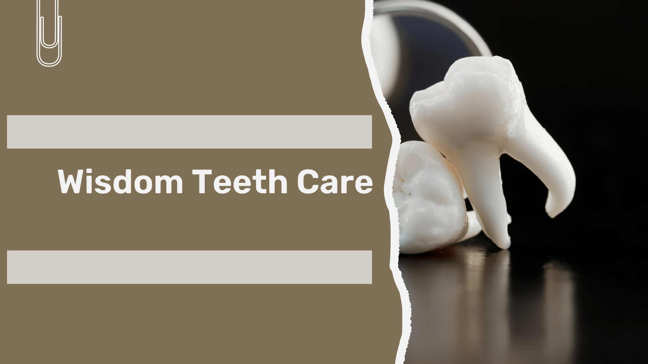 Wisdom Teeth Care in Brampton: A Grin Guide